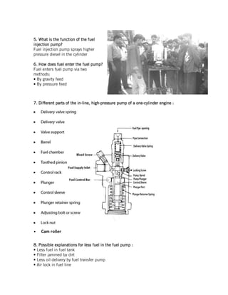 Diesel engine repair_2008 | PDF