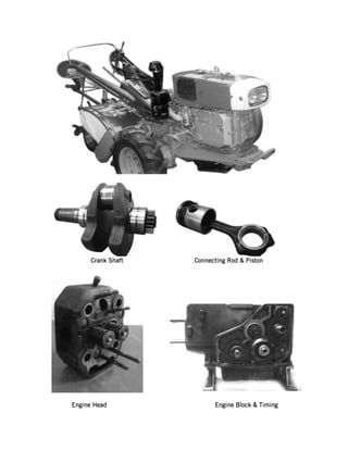 Diesel engine repair_2008 | PDF