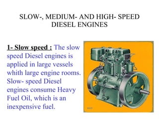 Diesel engines | PPT