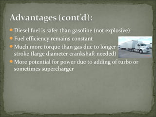 Detail of Diesel Engine by Sacred Automotive | PPT