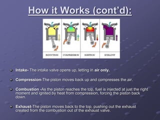 Diesel engines | PPT
