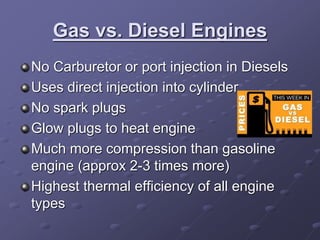 Diesel engines | PPT