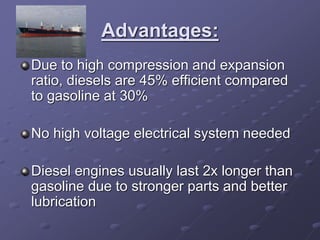 Diesel engines | PPT