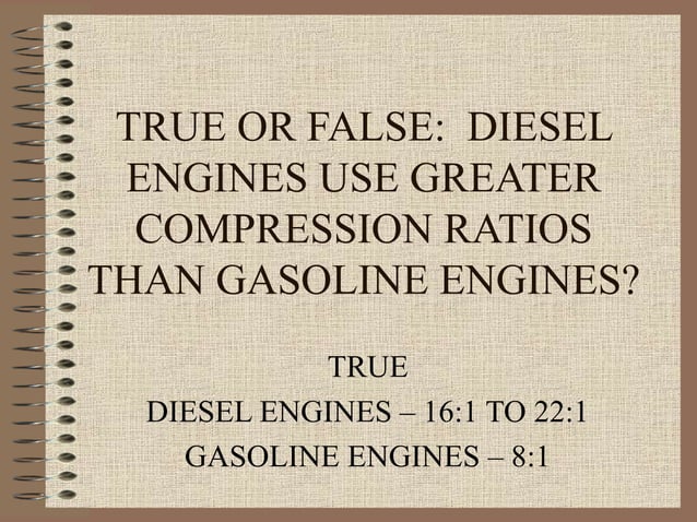 Diesel engine technology | PPT | Chemistry | Science
