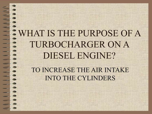 Diesel engine technology | PPT | Chemistry | Science