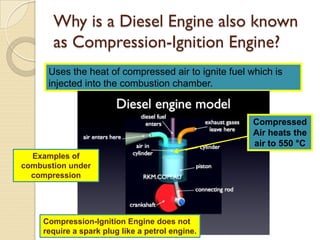 Diesel engine | PPT