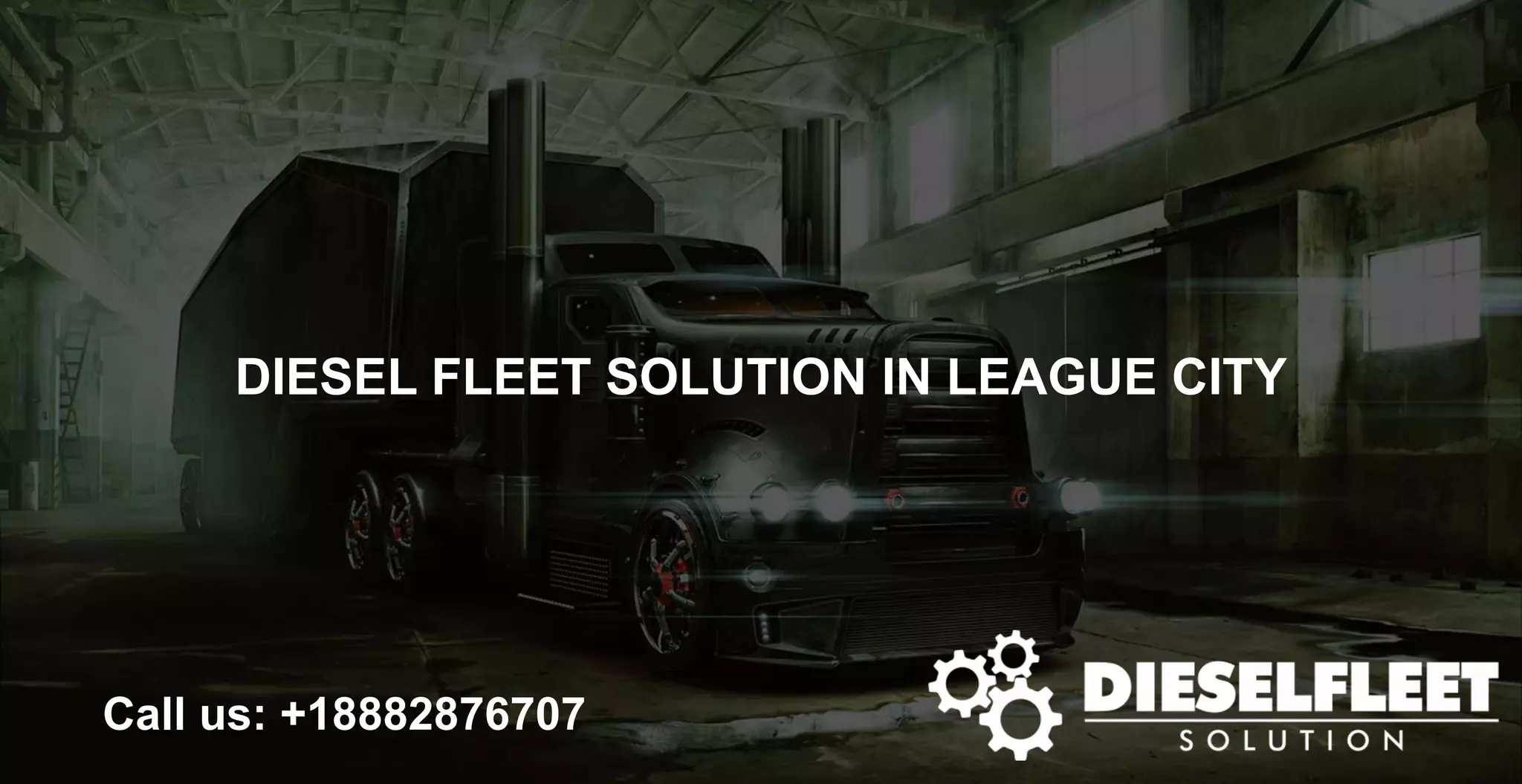 Diesel Fleet Solution in League City | PPT