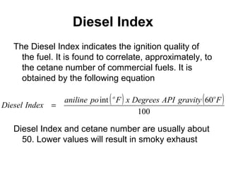 Diesel fuel | PPT