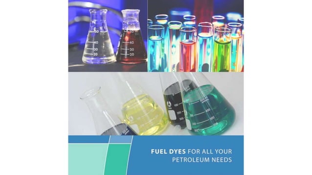 Diesel fuel dyes | PPT