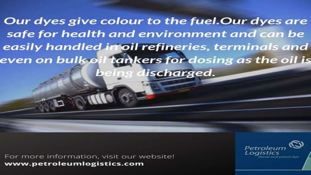 Diesel fuel dyes | PPTX
