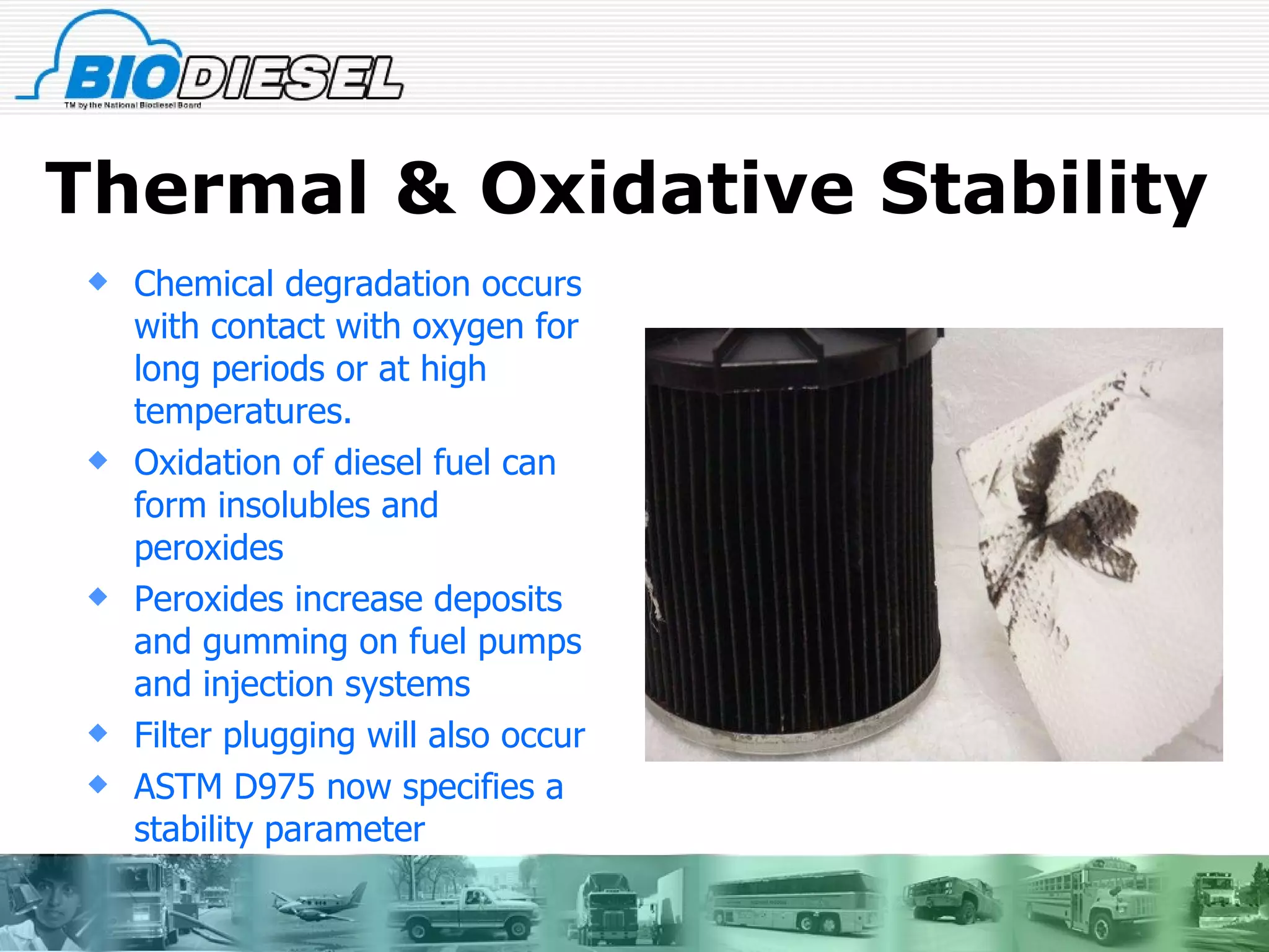 Diesel fuel properties | PPT