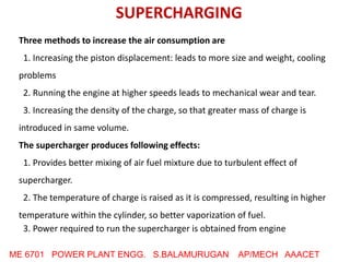 DIESEL, GAS TURBINE & COMBINED CYCLE POWER PLANTS UNIT III | PDF