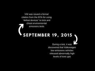 Dieselgate: Engineering a Disaster | PDF