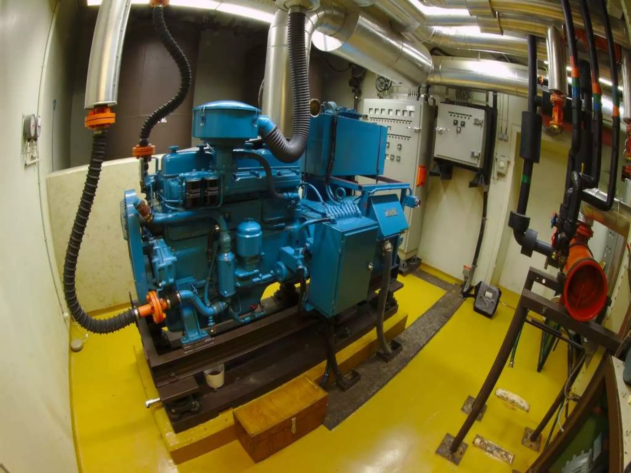 Diesel generators | PPTX