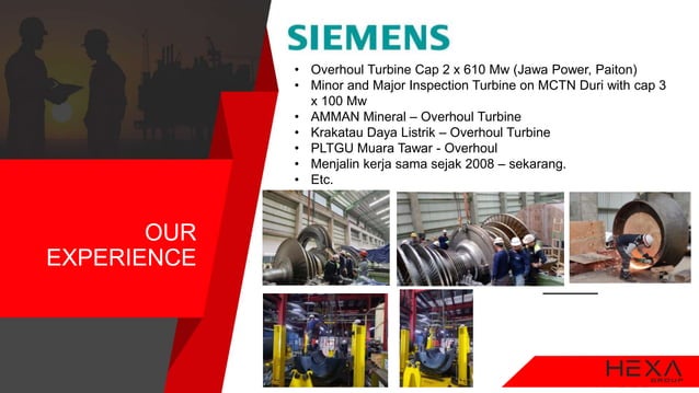 Diesel Genset Construction Project Management | PPTX