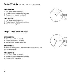 Diesel instruction english | PDF