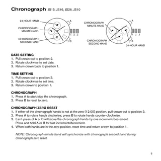 Diesel instruction english | PDF