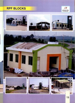 Diesel Loco Component Factory at Dankuni, West Bengal | PDF