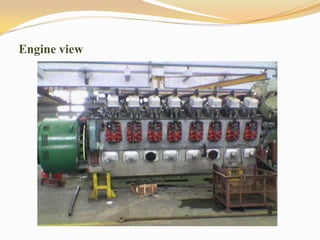 Diesel loco modernization | PPTX