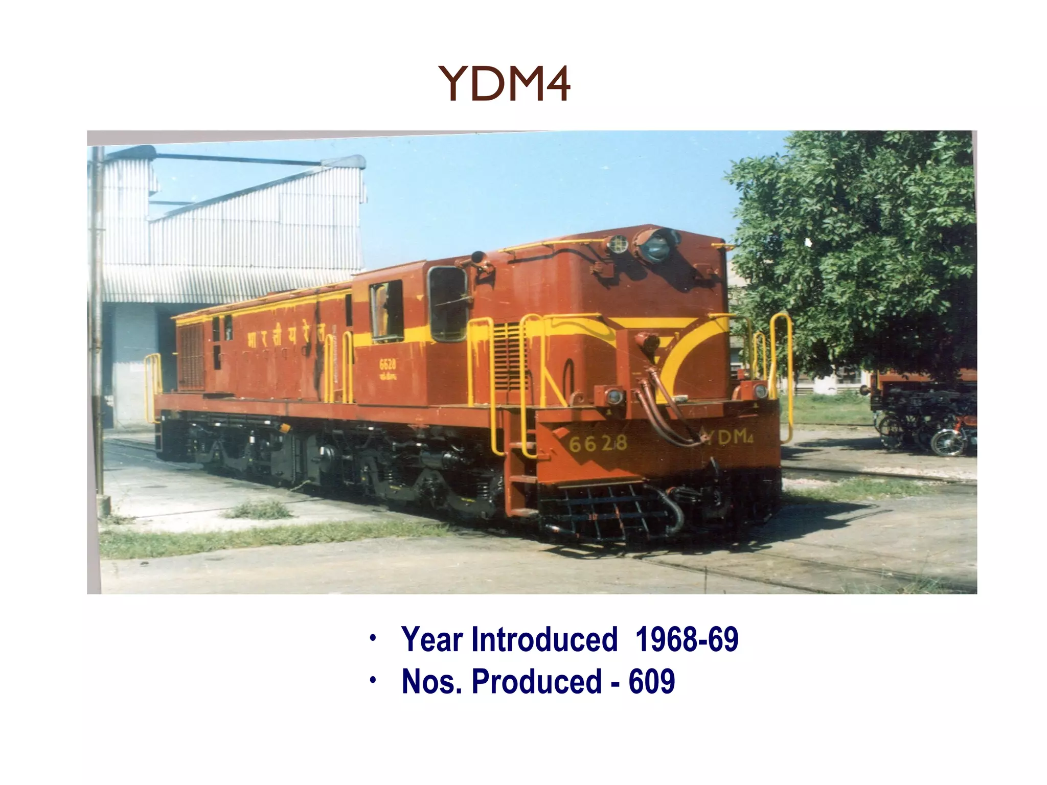 Diesel locomotives | PPT