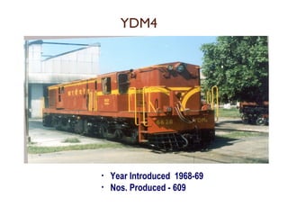 Diesel locomotives | PPT