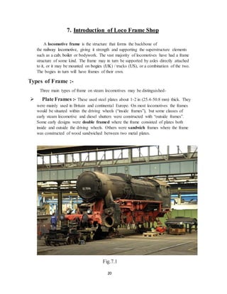 Diesel locomotive works, varanasi | DOCX
