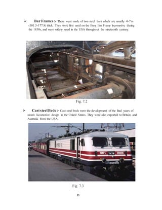 Diesel locomotive works, varanasi | DOCX