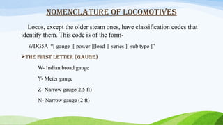 Diesel locomotive works, varanasi presentation | PPT