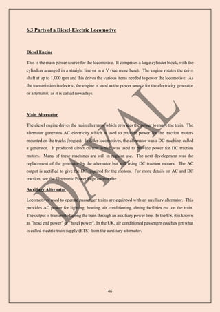 Diesel loco shed | PDF