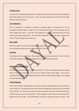 Diesel loco shed | PDF
