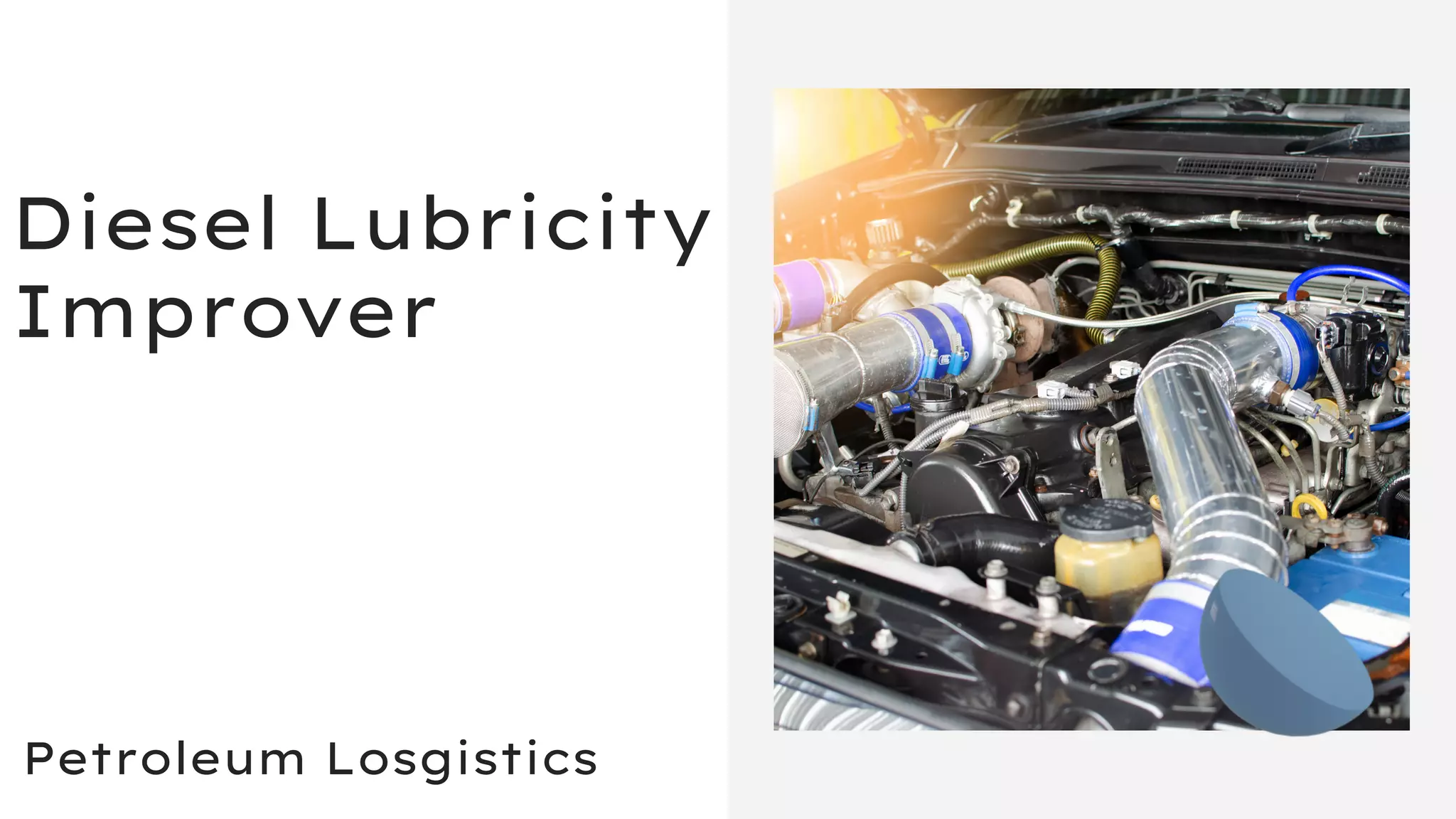 Keep Your Fuel System Operating Smoothly with Petroleum Logistics' Lubricity Improver | PPT