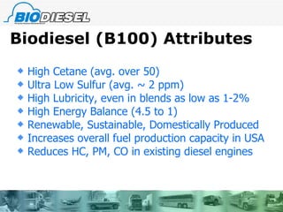 Diesel maintenance for your fleet | PPT