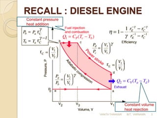 Diesel Power Plant | PPTX