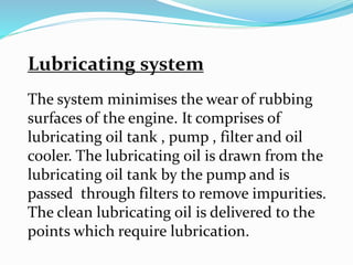 Diesel power plant | PPTX