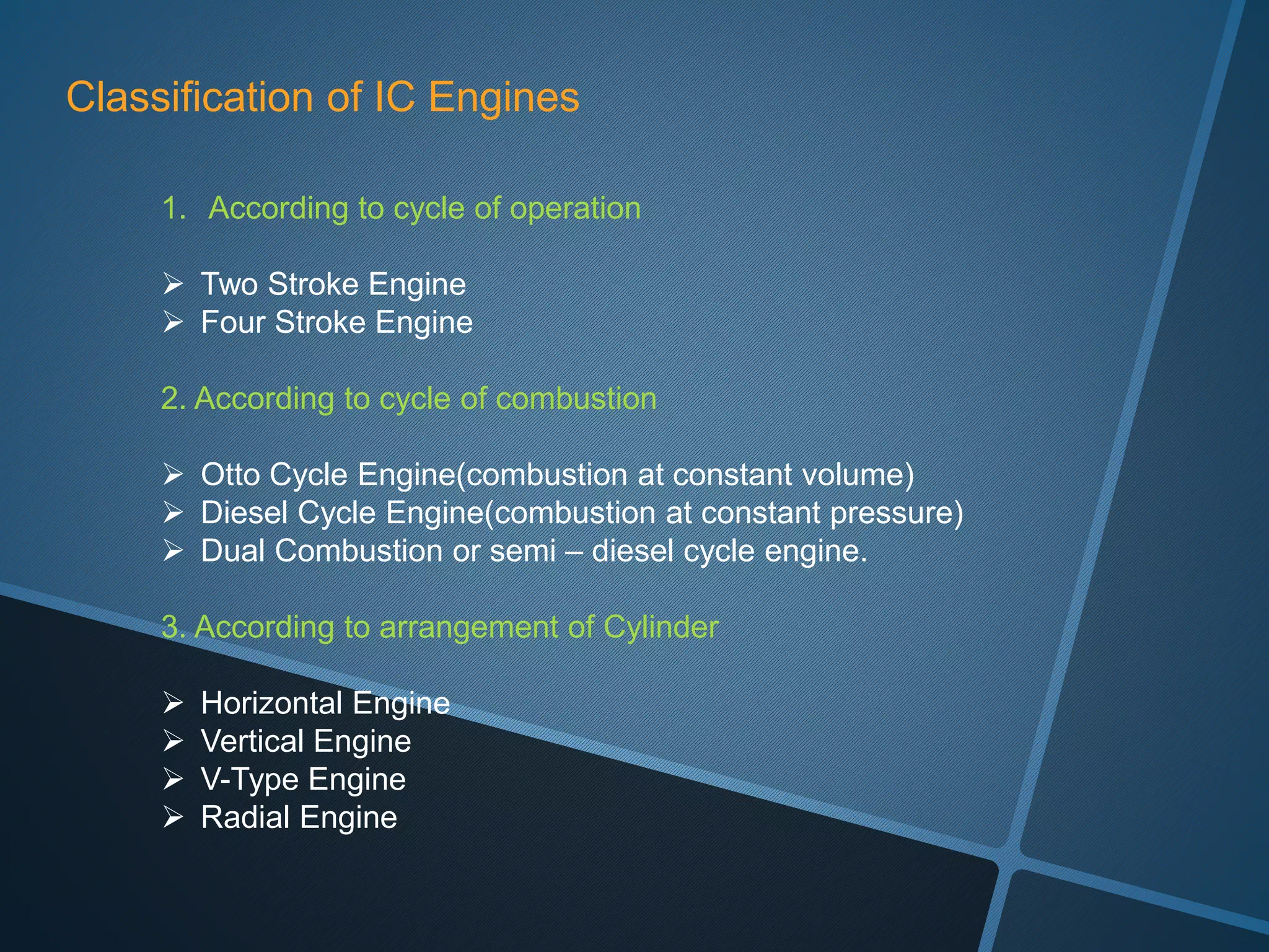 Diesel power plant | PPTX