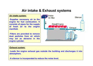 Diesel power plant | PDF