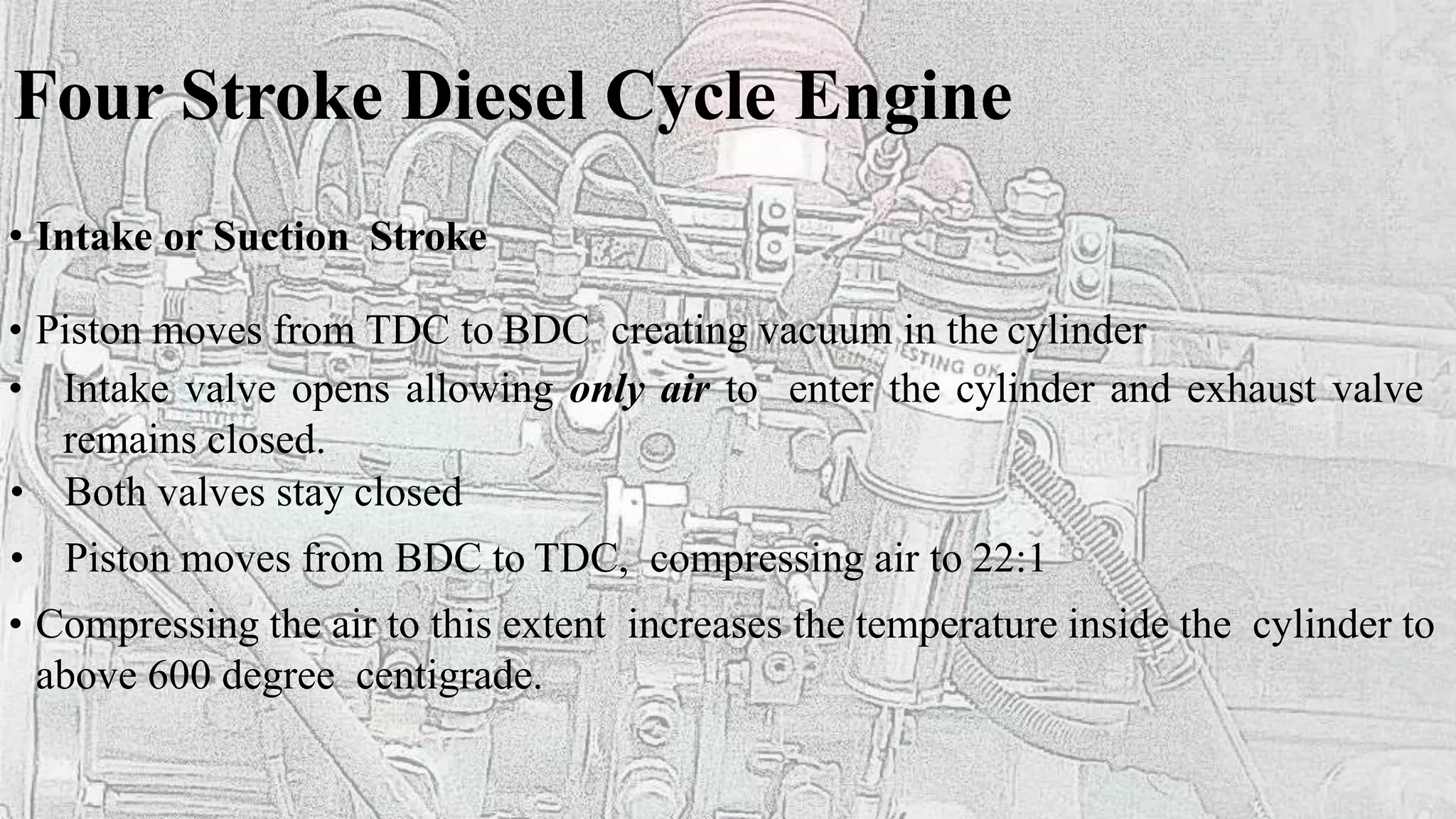 Diesel Power Plant | PPTX