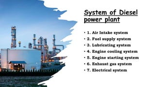 Diesel power plant | PPT