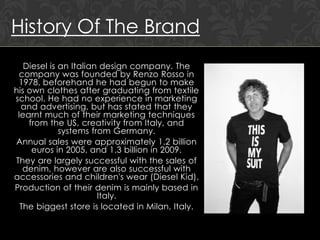 Diesel Presentation | PPTX