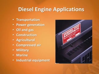 Diesel Radiator Company Overview | PPT