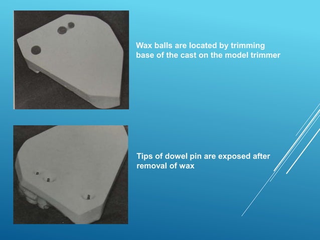 DIE SYSTEMS and die material in dentistry | PPTX | Oral care | Personal ...