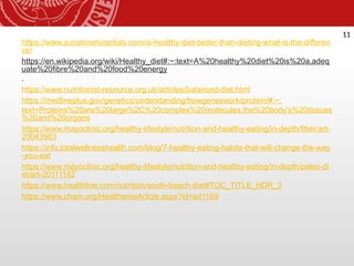 Diet and nutrition health Physical education.pptx