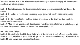 Die tabernakel deel 7 die heilige plek | PPTX