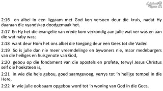 Die tabernakel deel 9 die dag van versoening | PPTX