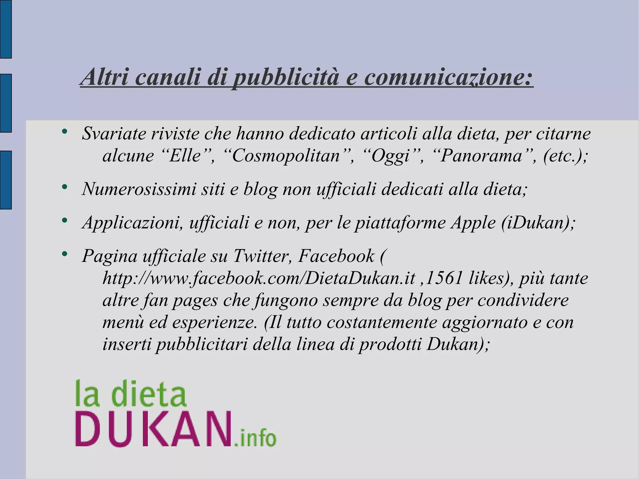 Dieta Dukan | PPT
