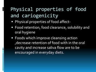 Diet and caries.pptx
