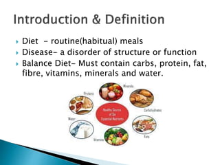DIET AND DISEASE.pptx