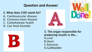 DIET AND HEALTH Lesson 3.pptx