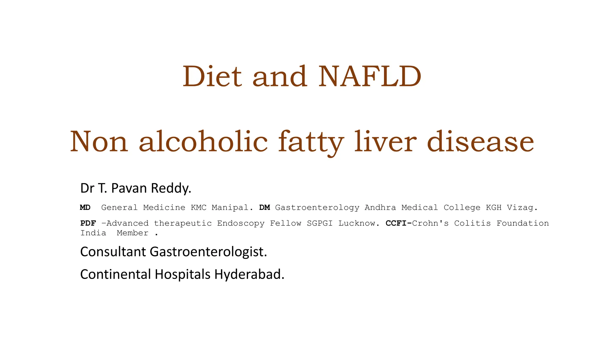 Diet and NAFLD.pptx dieatry interventions fatty liver disease | PPTX