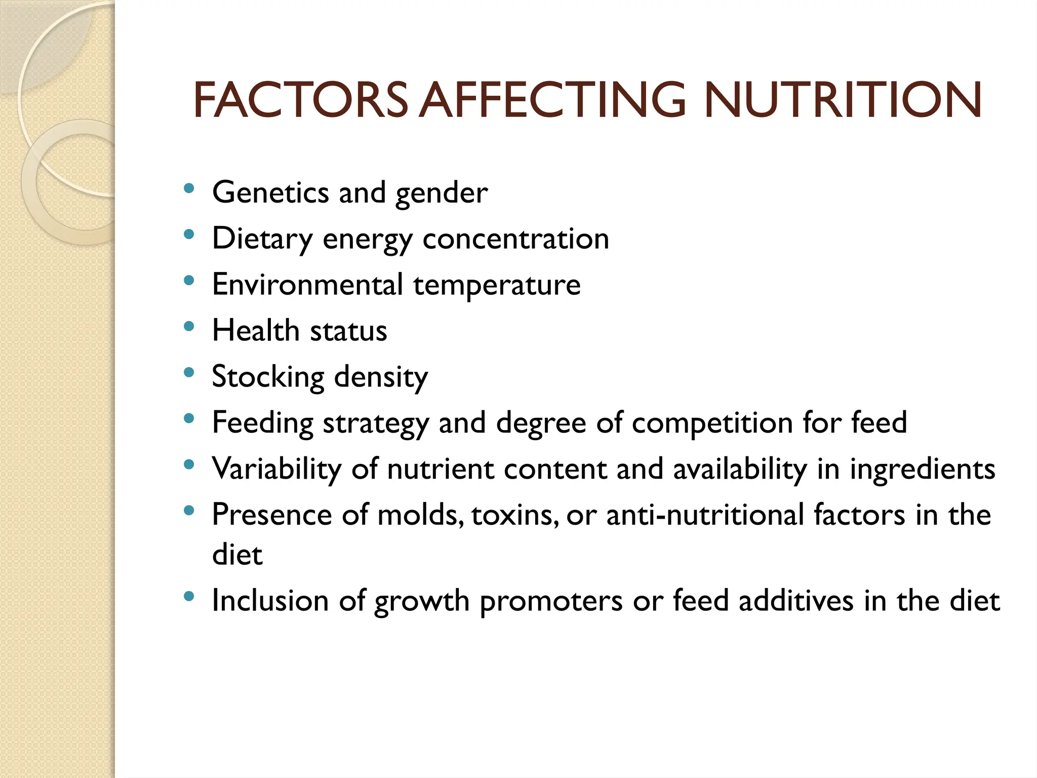 Diet and Nutrition. different types of diet pptx | PPTX
